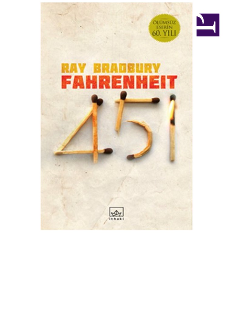 Fahrenheit 451 PDF | PDF