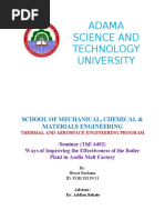 Dashen Beer | PDF | Brewing | Beer