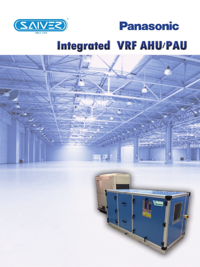 VRF+AHU.pdf
