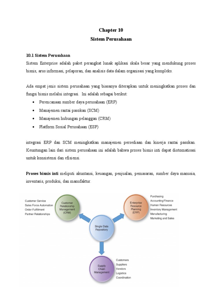 Sim Chapter 10 | PDF