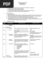 Grade 10 Biomolecules Lesson Plan | PDF | Biomolecules | Foods
