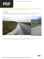 Road Design | PDF | Road | Road Infrastructure