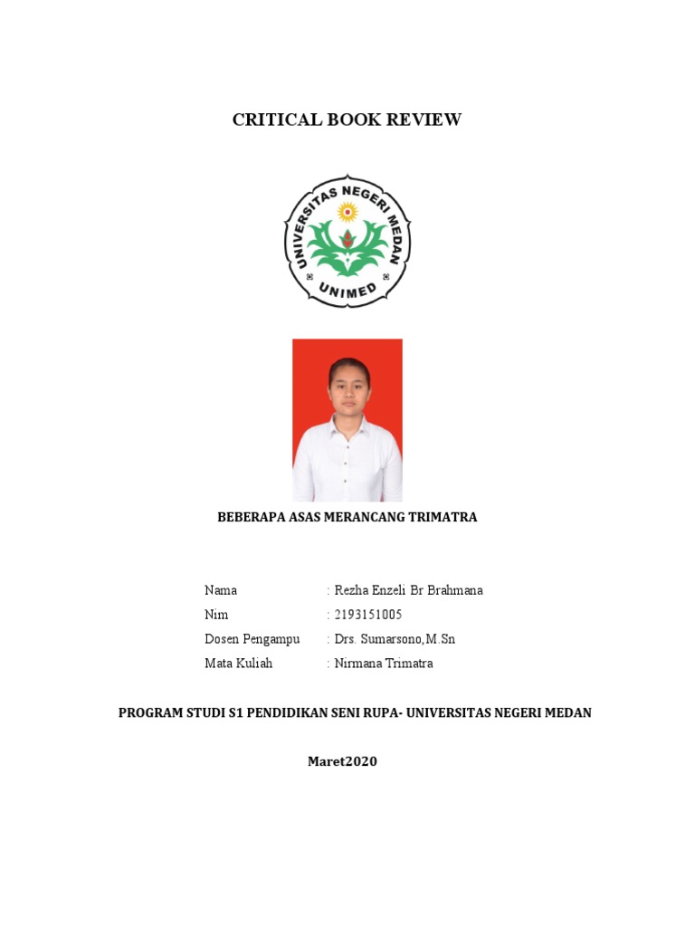 CBR NIRMANA Trimatra | PDF