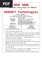SAP SCRIPTS Vs Smartforms Vs Adobe Forms | PDF
