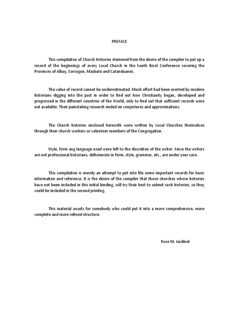 Church History | PDF | Christian Mission | Evangelism