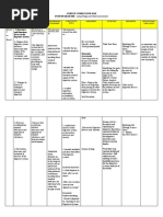 Curriculum Map Grade 3 Science | PDF | Gases | Liquids