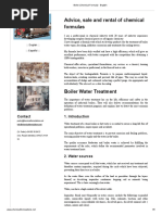 Remidol 4000 | PDF | Corrosion | Iron