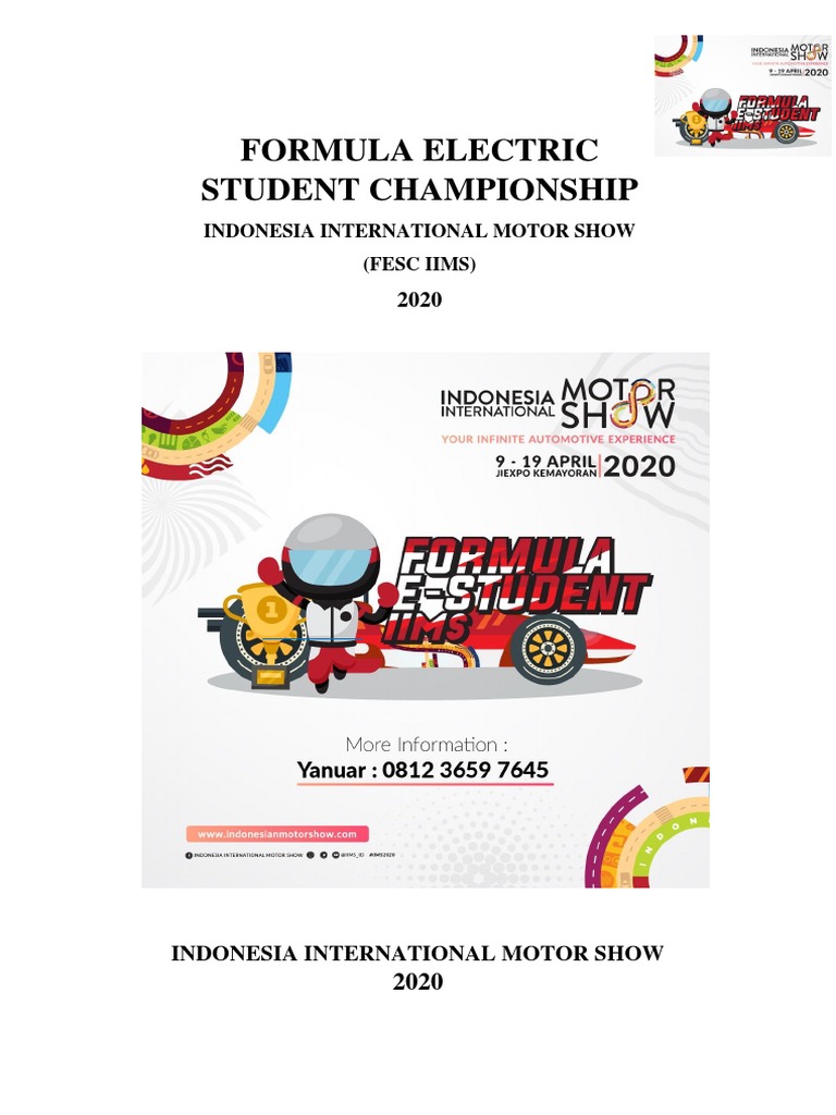FESC IIMS Rule 2020 PDF | PDF