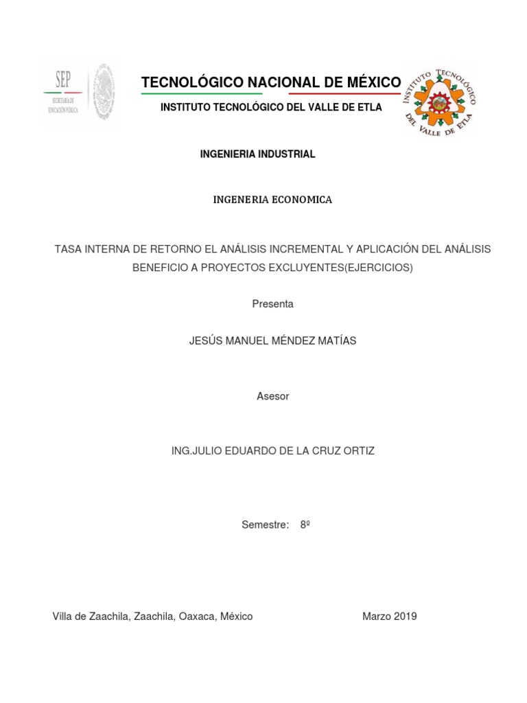 Tarea 2 Modulo 2 | PDF | Beneficio (economía) | Presupuesto