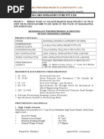 PSC Girder Stressing Methodology | PDF | Prestressed Concrete | Beam ...