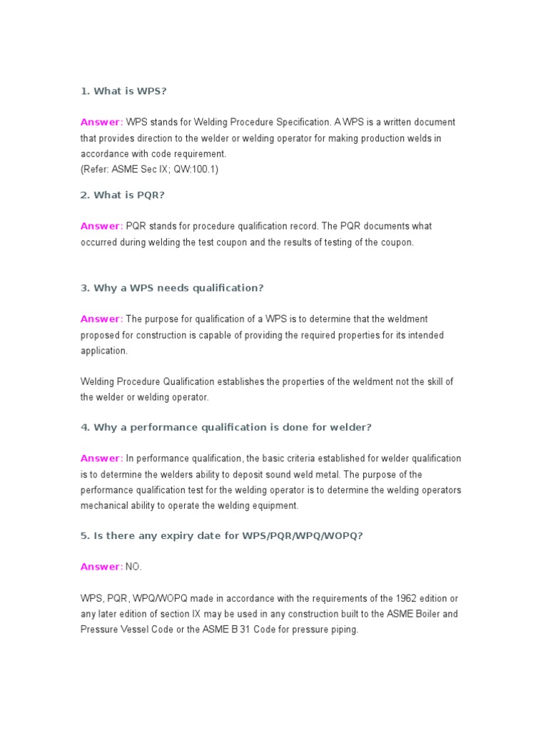 Asme-Ix PDF | Download Free PDF | Welding | Construction