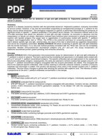 Test Instruction Ana Euroimmun | PDF | Clinical Medicine | Immunology