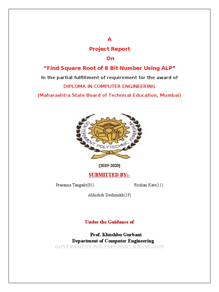 Mic Report | Download Free PDF | Assembly Language | Programming Language