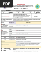 2nd Periodical Tests Compilation 2025 | PDF | Test (Assessment ...