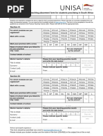 Unisa-DSAR02-form | PDF