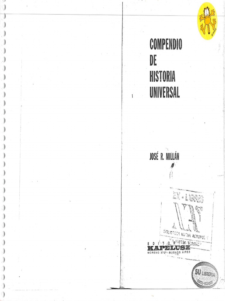 Historia Universal | PDF