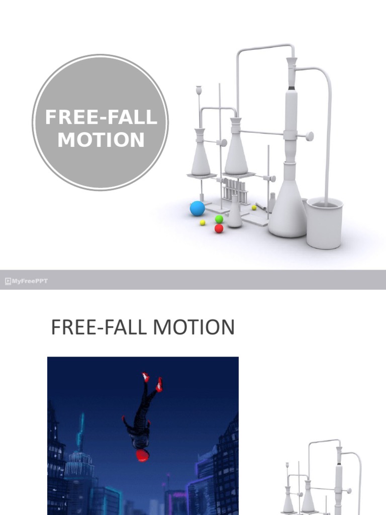 Free Fall Motion | PDF | Gravity | Acceleration