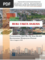 Perbedaan RTRW, RDTR, RTBL | PDF