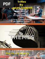 Analysis of The Setting in Trifles | PDF | Mystery, Thriller & Crime ...