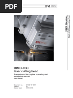 Maxphotonics G3 Series Laser Software Installation Guide V1.3 | PDF