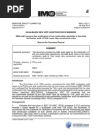 Surnav-Atlantic & English Channel | PDF | Dangerous Goods