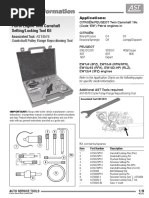 Chrysler Dodge Ram Jeep Drive Cycle Information | PDF | Vehicles | Throttle