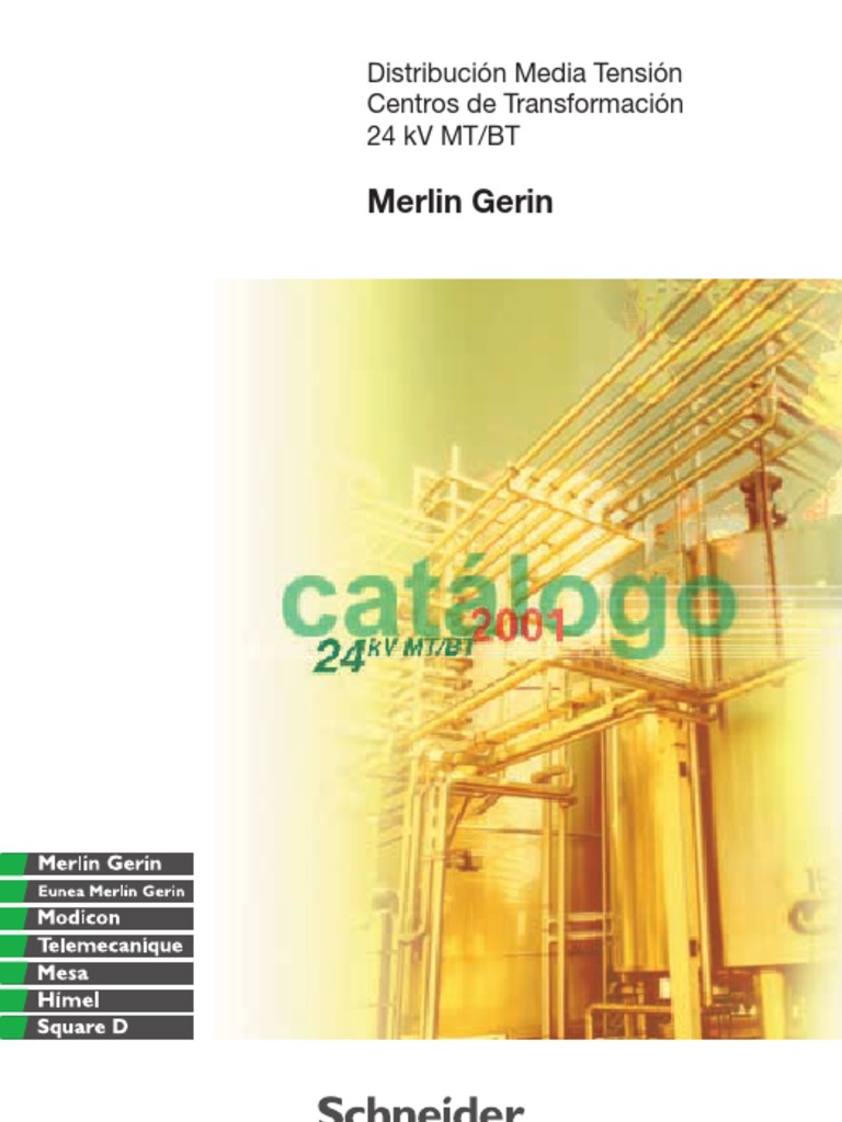 Catalogo Trihal Es PDF | PDF | Transformador | Aluminio