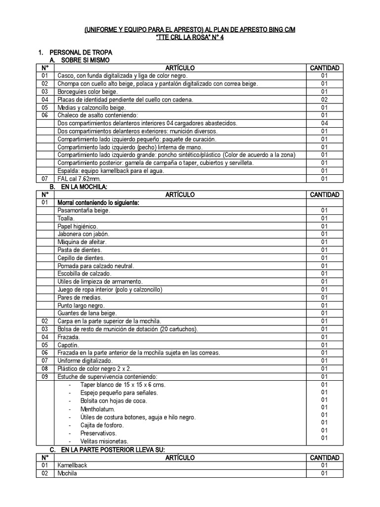Hoja de Apresto | PDF | Bienes de consumo | Ropa