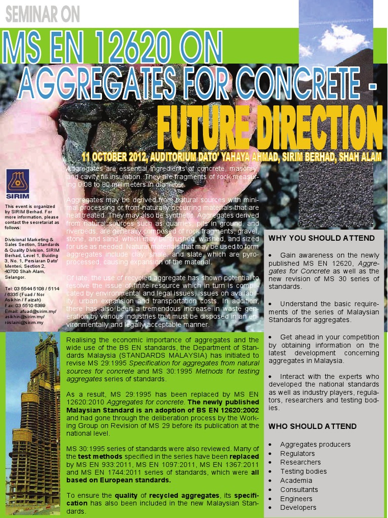 Document | PDF | Construction Aggregate | Building Engineering
