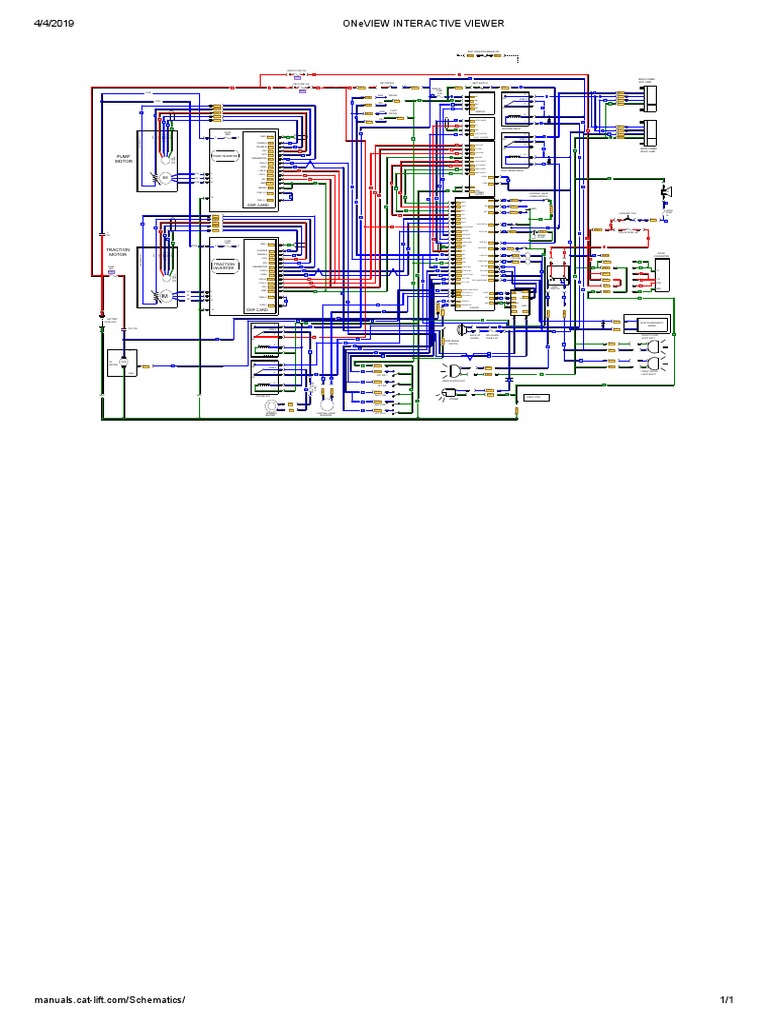 Esquema - MCF Global Parts | PDF | Electrical Components | Machines