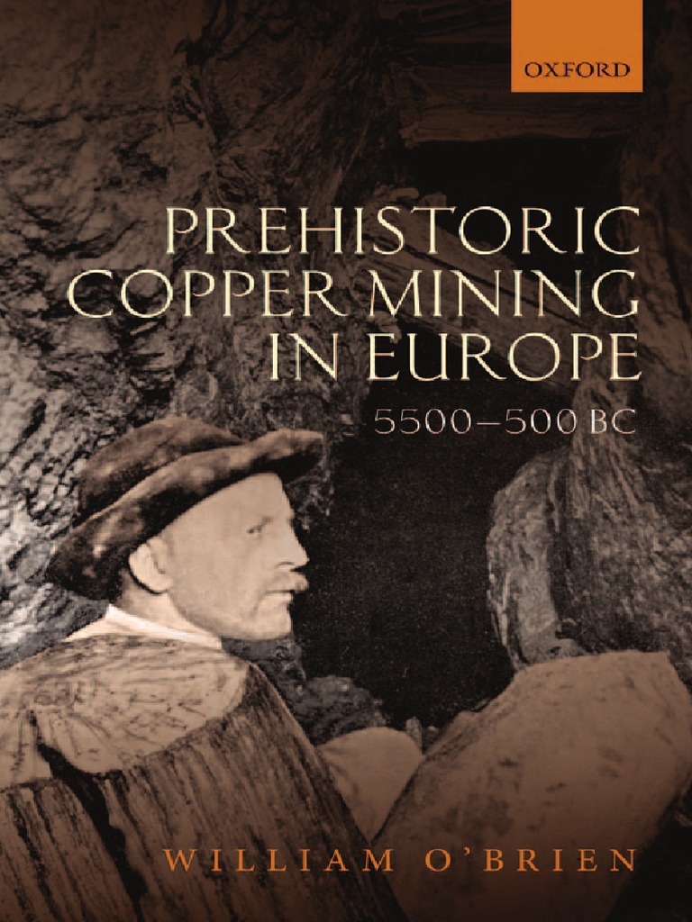 Precistoric Copper Mining in Europe PDF | PDF | Rock (Geology ...