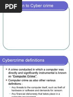 Reading Comprehension | PDF | Cybercrime | Security Hacker
