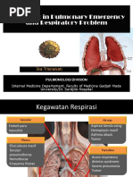 EBUS Mediastinal LN Mapping Guide | PDF | Lung | Respiration
