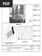 2 Storey Deped | PDF | Truss | Building Technology