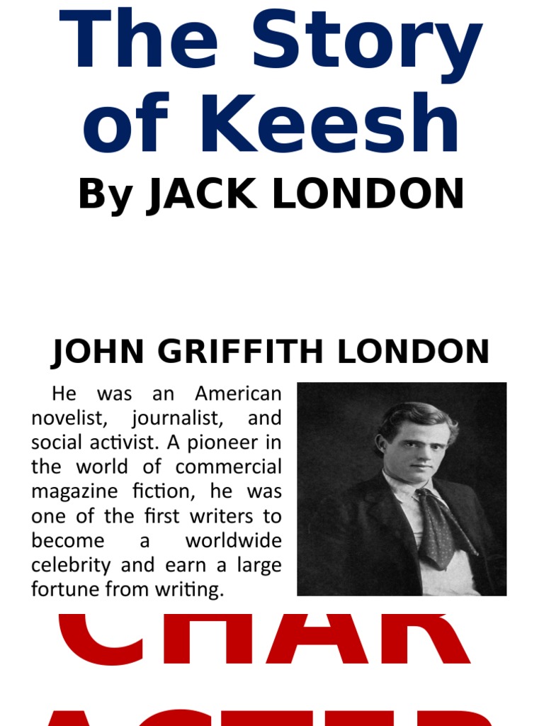 The Story of Keesh | PDF