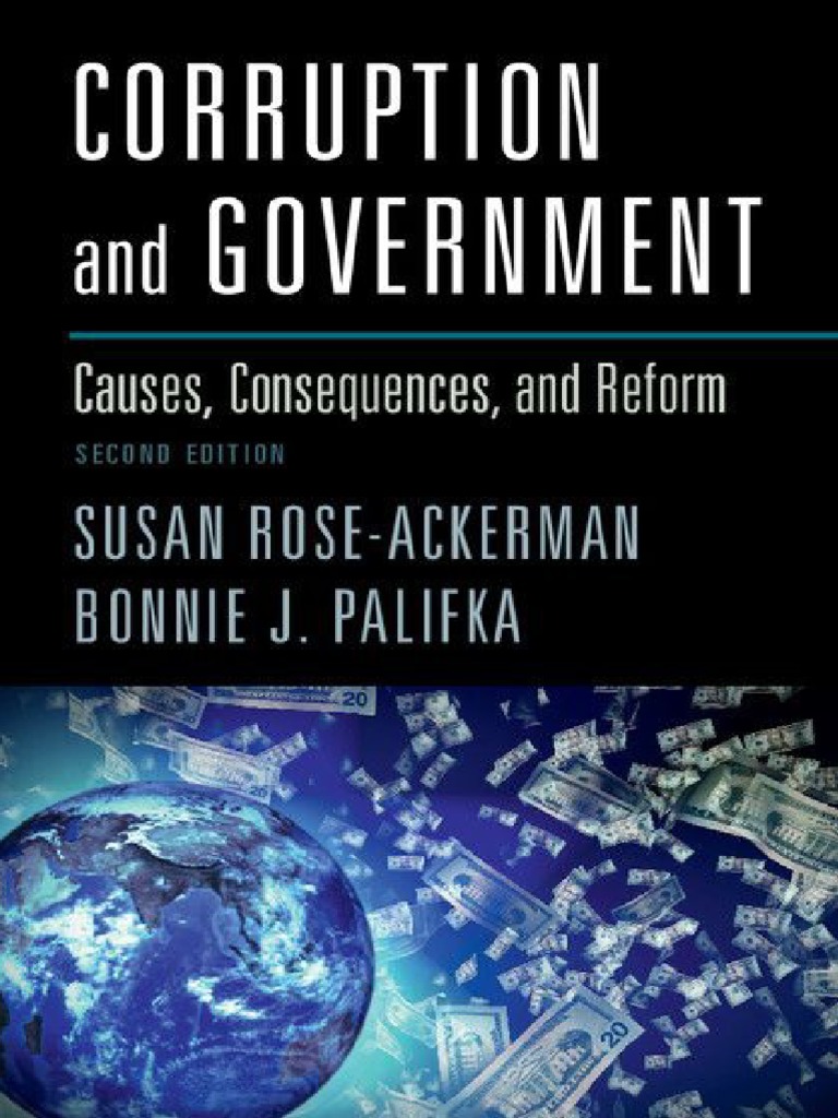Causes of Corruption | Download Free PDF | Political Corruption | Bribery