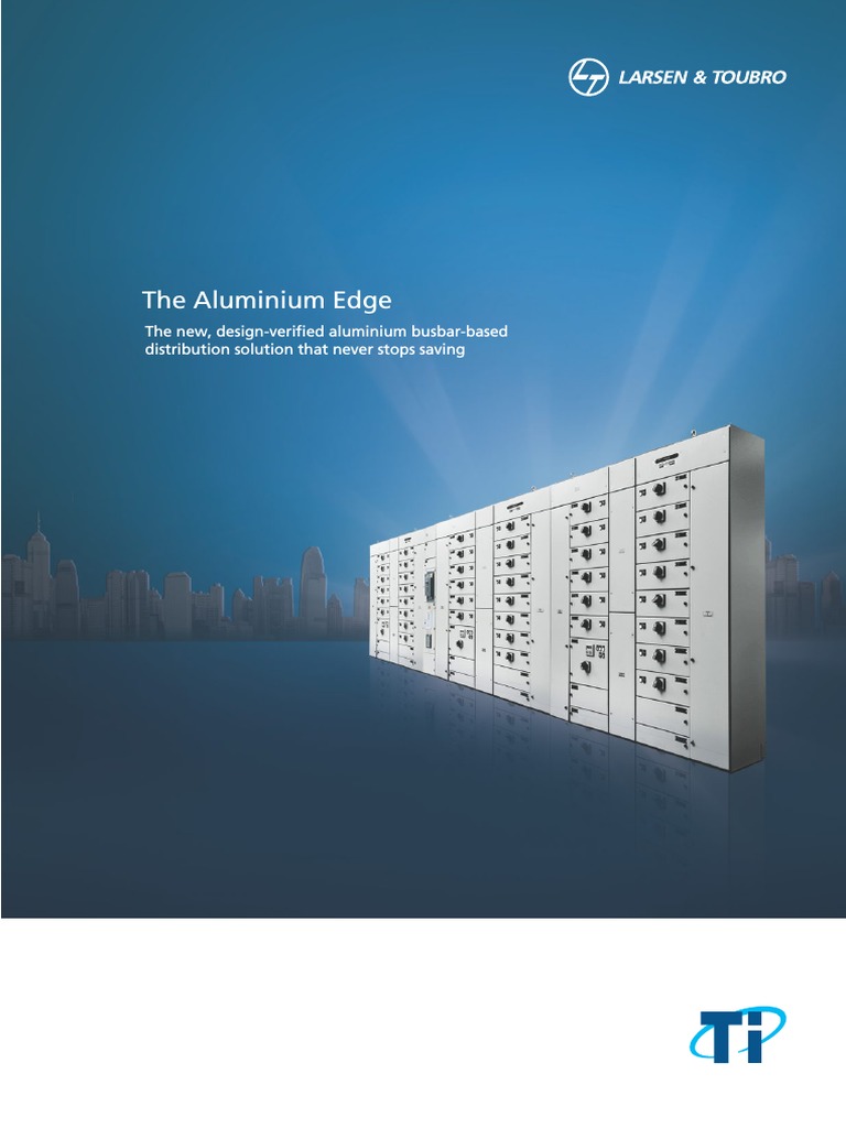 Ti Lt Panels Pdf Insulator Electricity Fuse Electrical