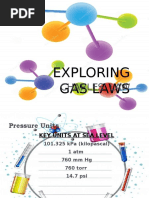 Detailed Lesson Plan in Science 10: Charles' Law | PDF | Gases | Lesson ...