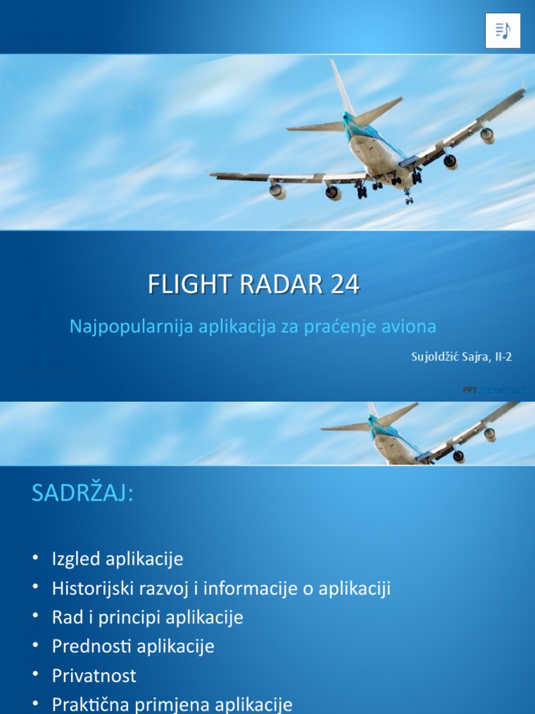 Sajra Flightradar24 | PDF