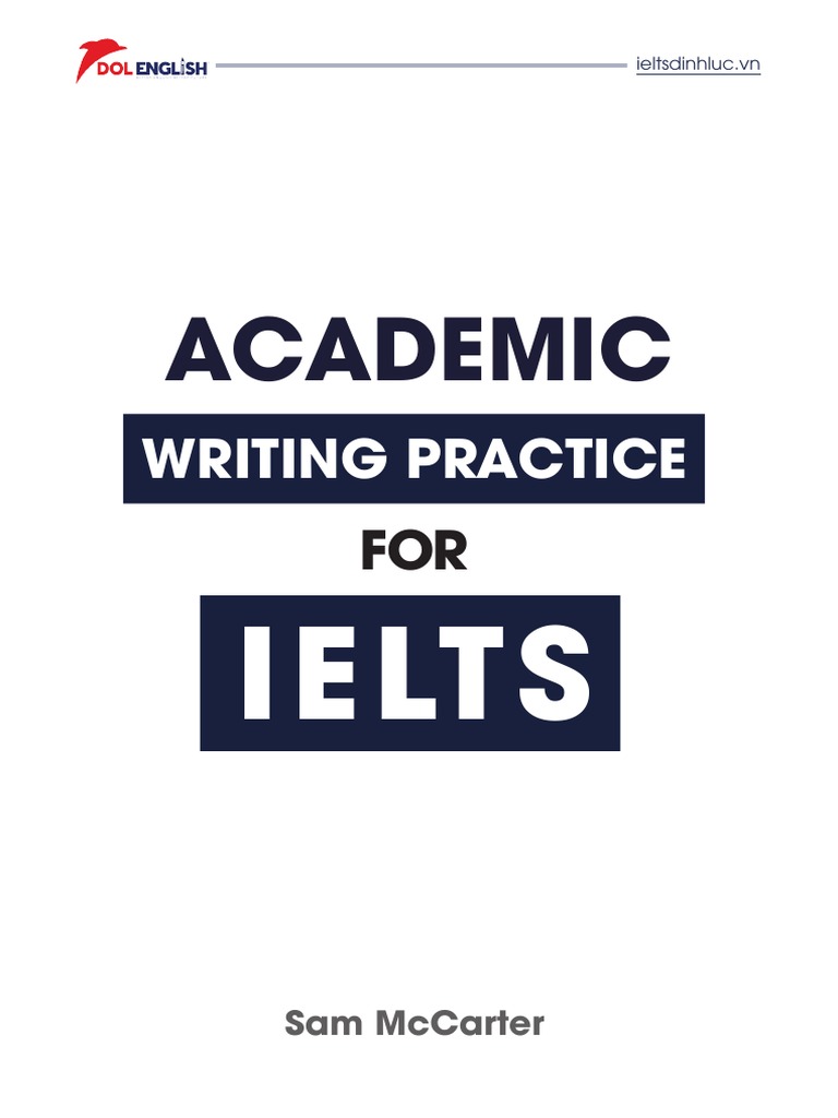 Academic Writing For IELTS | PDF