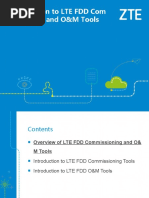 LTE Product-SDR BBU&RRU Hardware: ZTE University | PDF | Lte ...