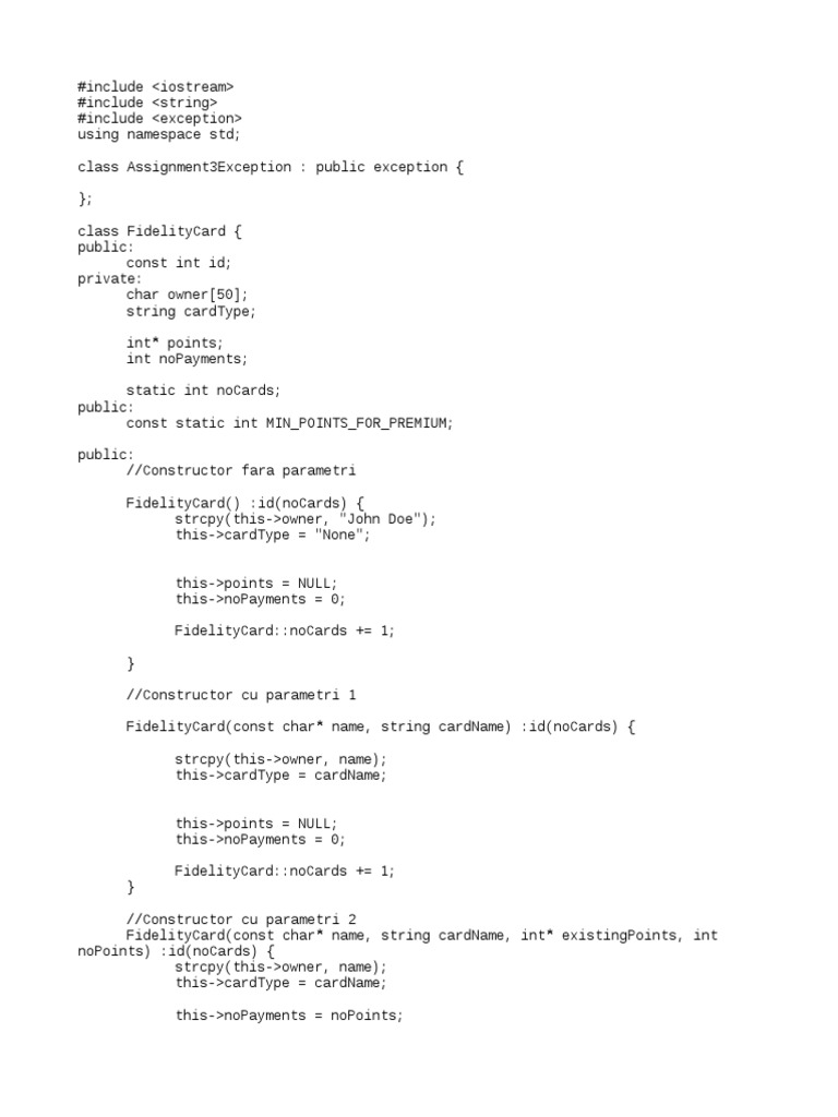 TEMAFINAL | PDF | Constructor (Object Oriented Programming) | Programming