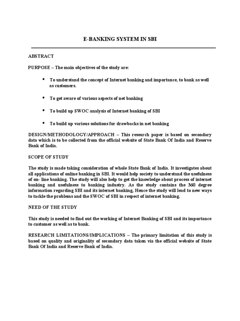 Internet Banking Soft | PDF | Online Banking | Banks & Banking