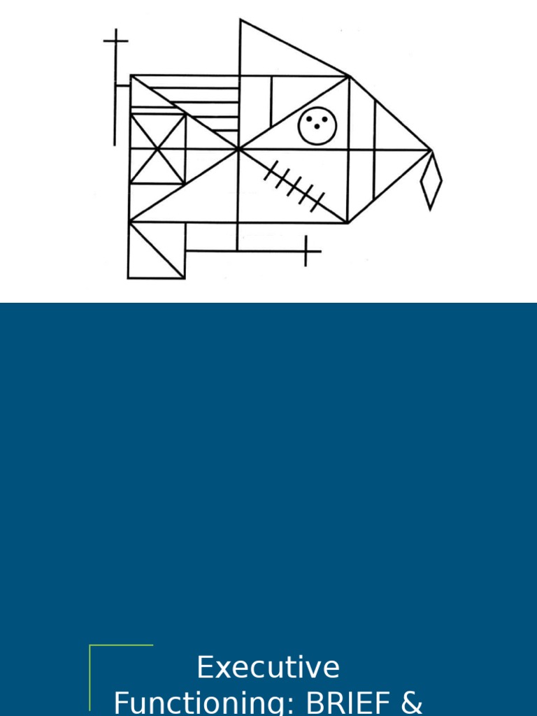 Executive Functioning Tests-Group F | Download Free PDF | Executive ...