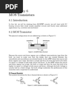 MOSFET - Solved Example Problems For Practice | PDF | Mosfet | Field ...