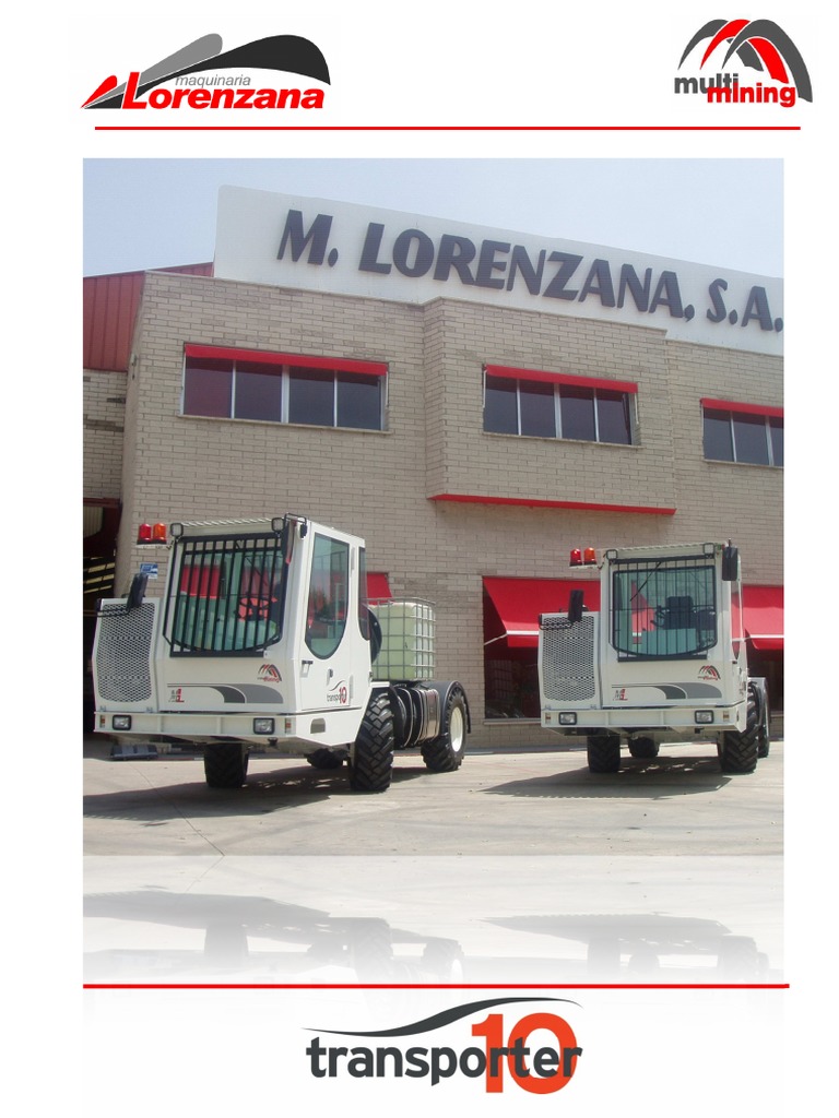 Ficha Tecnica TR-10-a4 | PDF | Eje | Engranaje