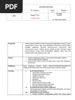 Prosedur Pemasangan Pigtail Catheter | PDF