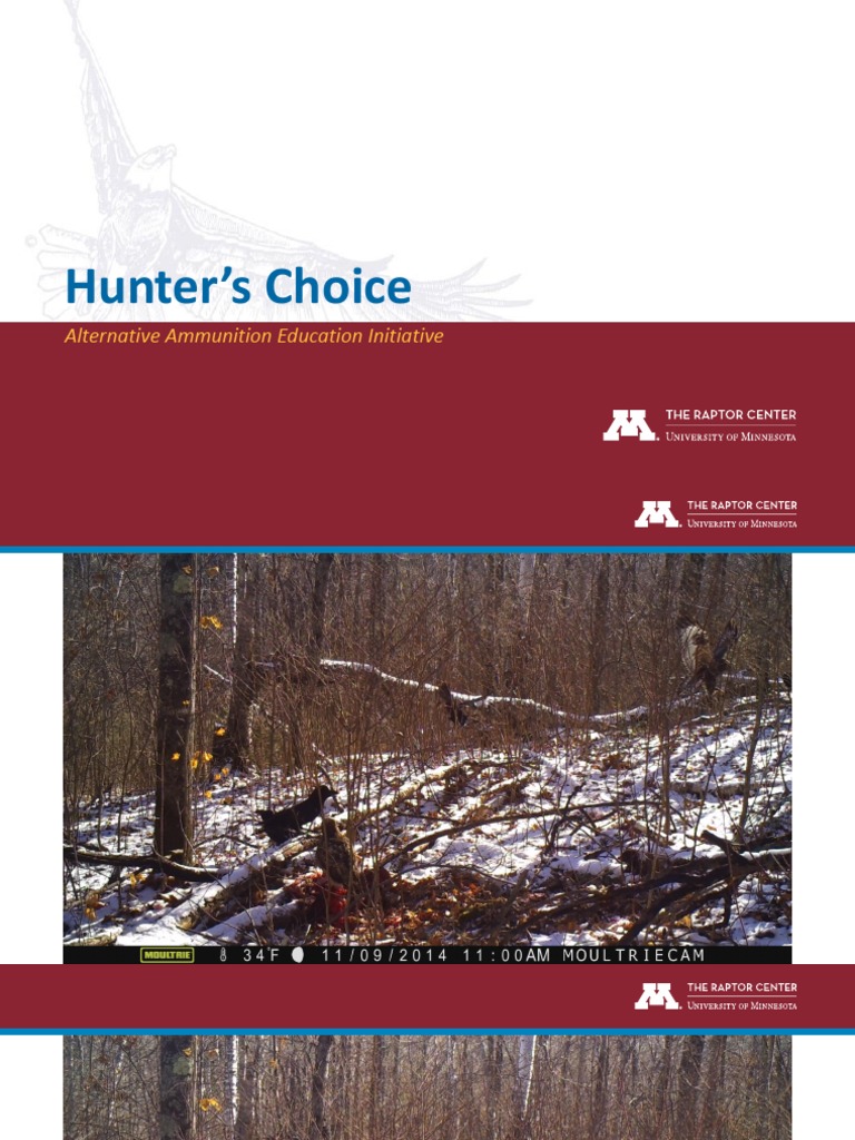 Hunter's Choice | PDF