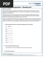 Calculating B2 First (FCE) Scores | PDF | Percentage