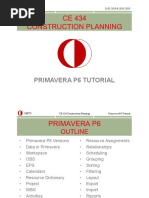 Primavera P6 Keyboard Shortcuts | PDF | Keyboard Shortcut | Human ...